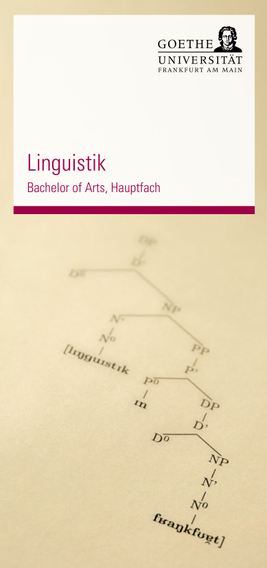 Description – Institut für Linguistik